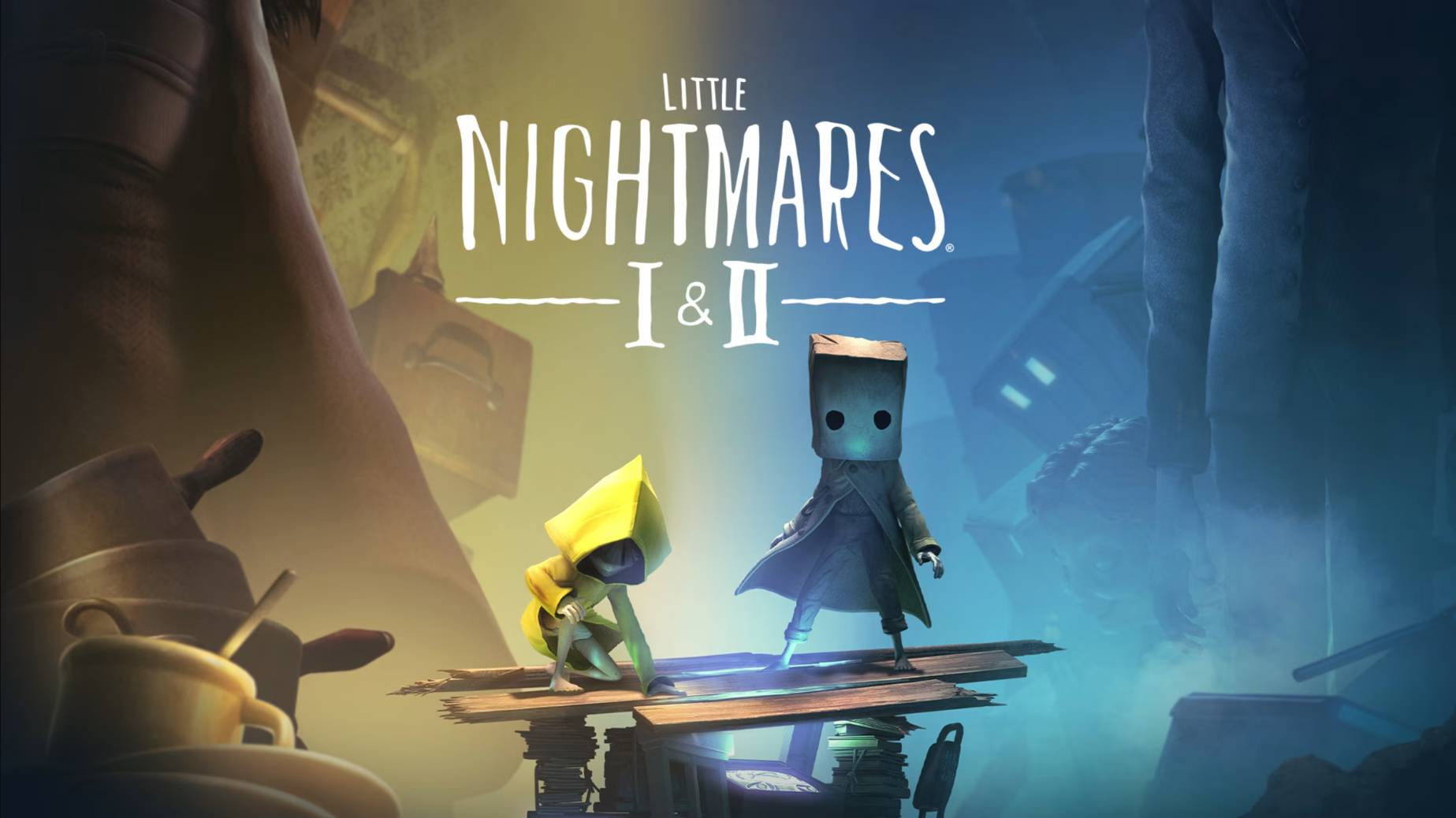 Little Nightmares I + II