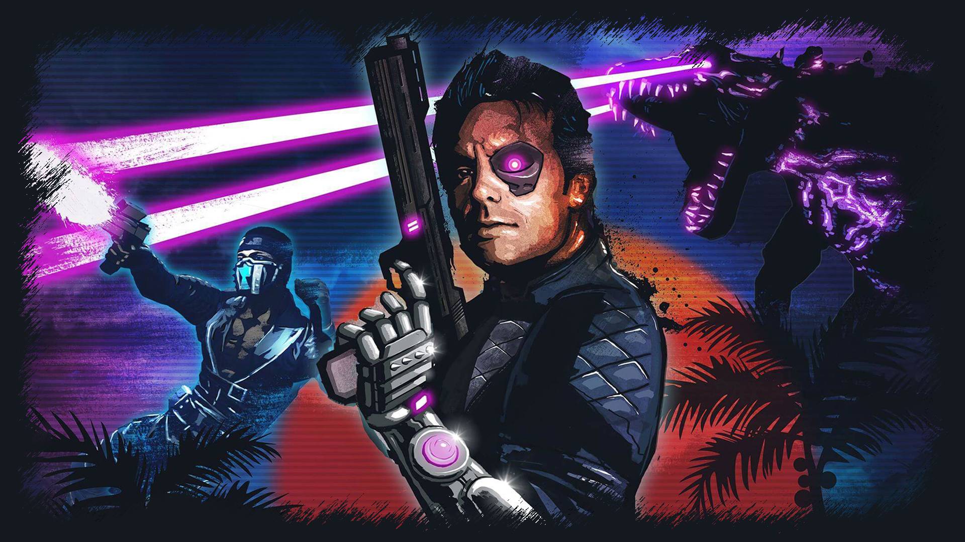 Far Cry 3: Blood Dragon