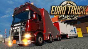 Euro Truck Simulator 2