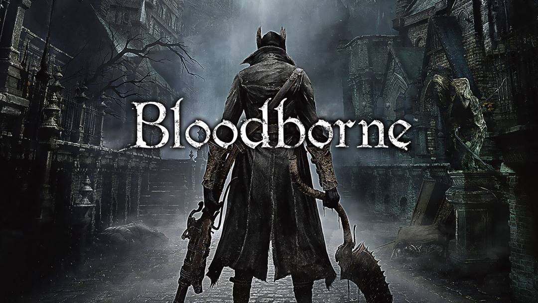 Bloodborne (PS4)