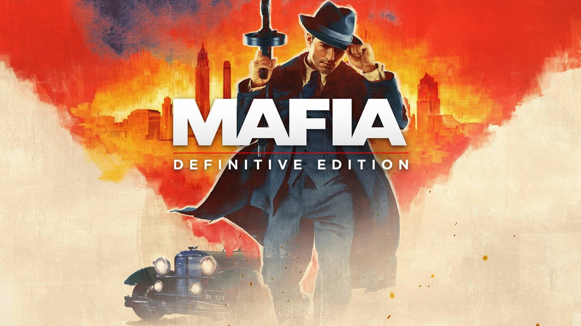 Mafia Definitive Edition (Mafia Remake)