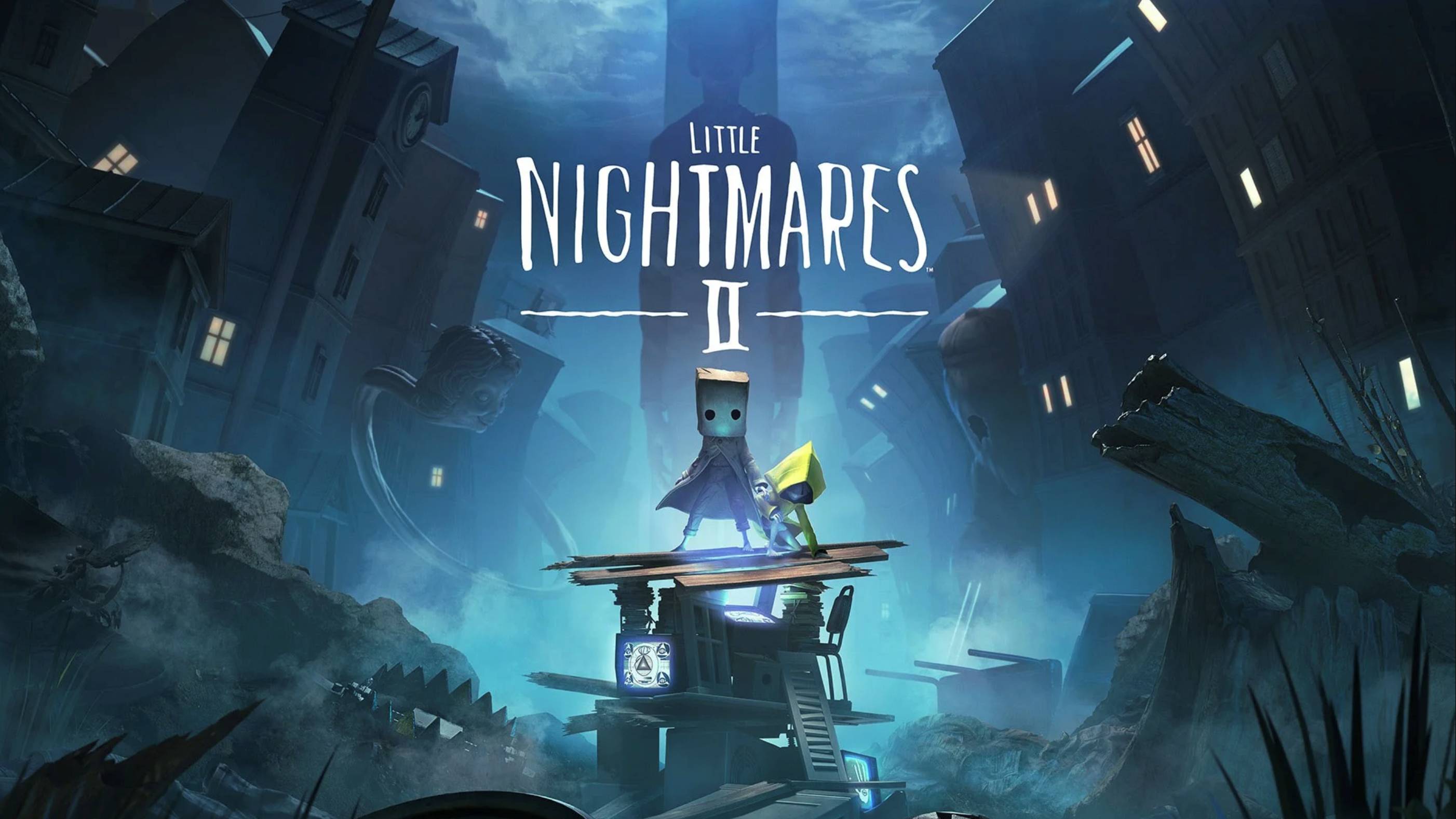 Little Nightmares 2