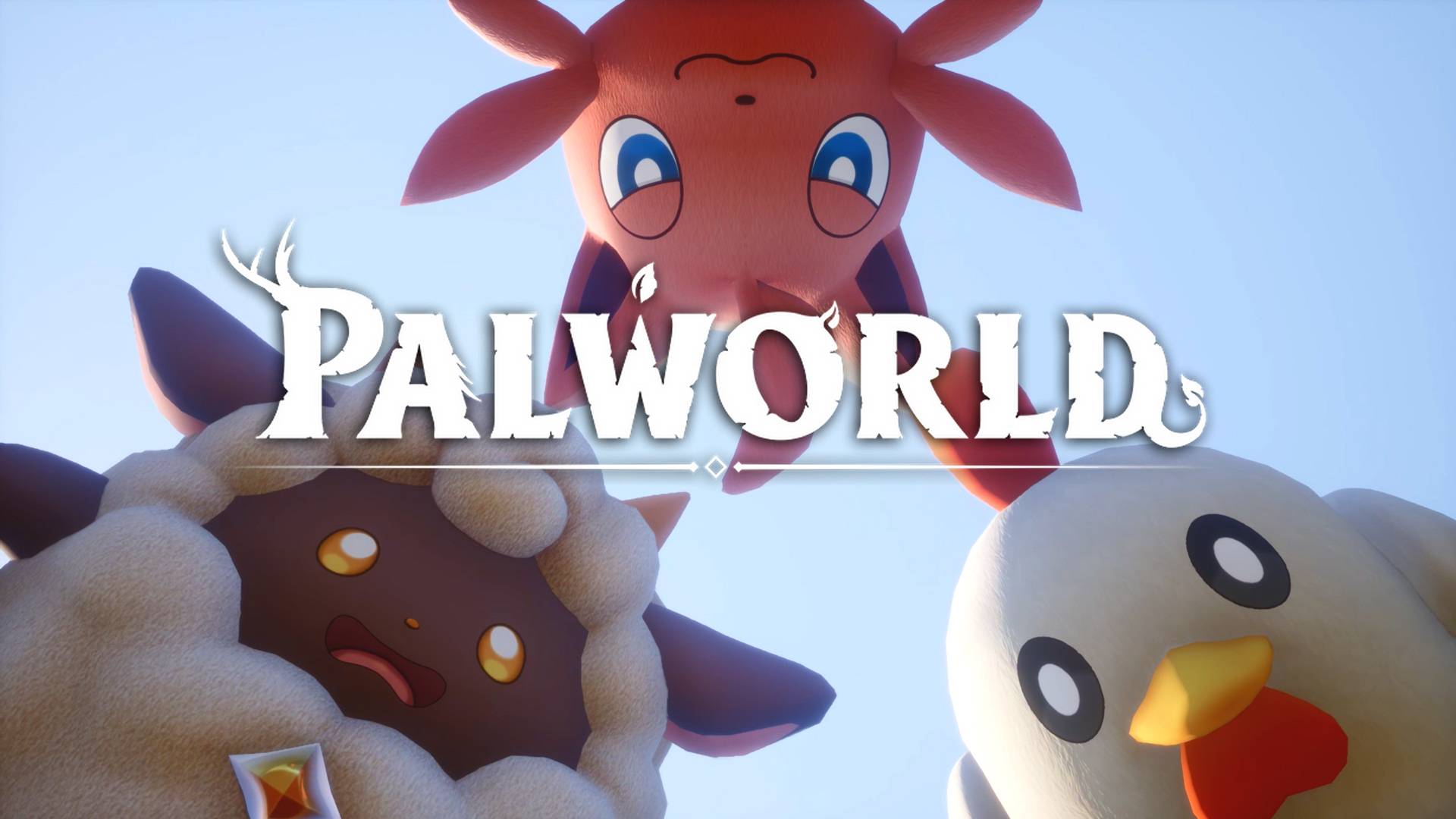 Palworld (кооператив)