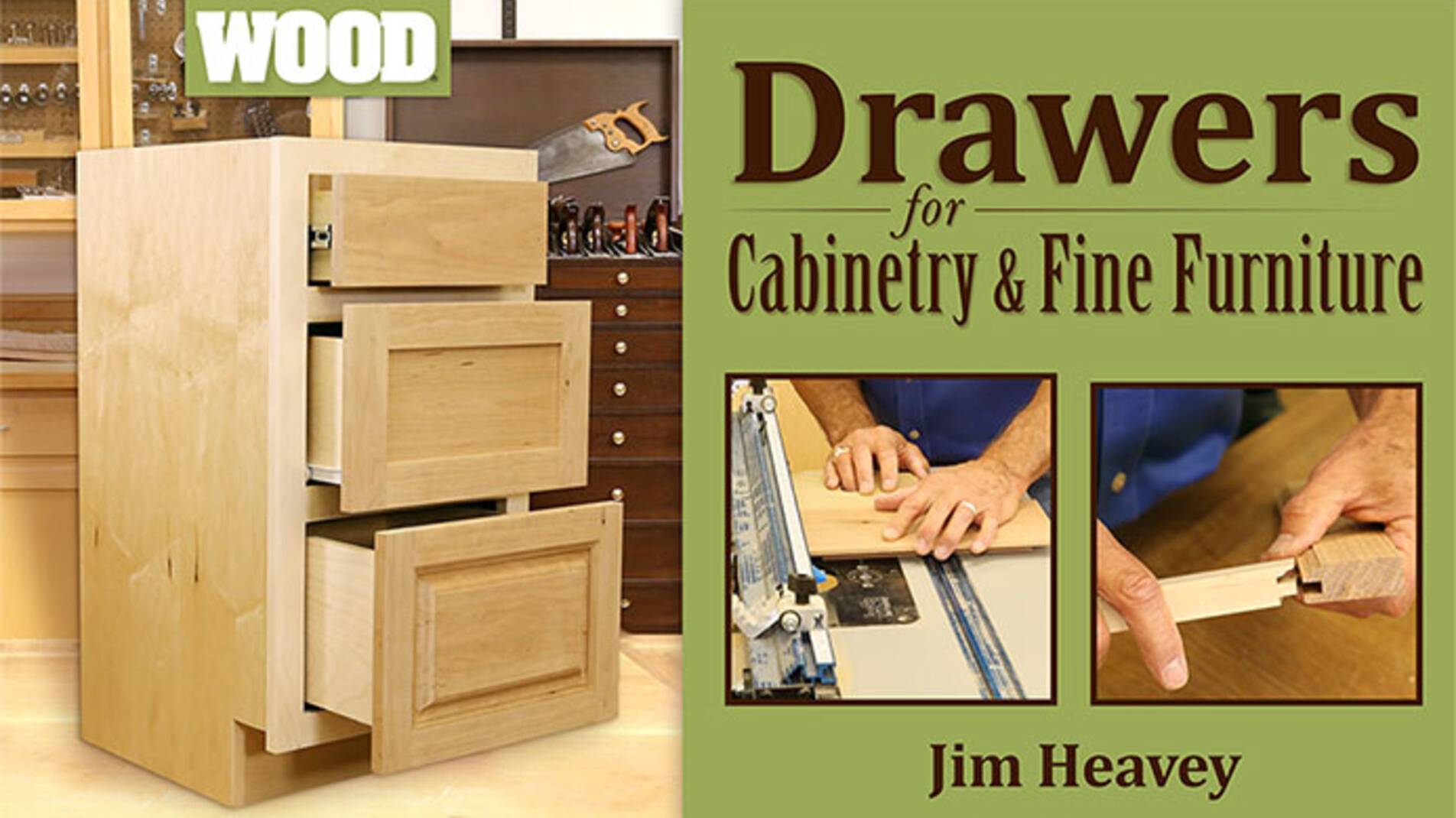 Drawers for Cabinetry &amp; Fine Furniture