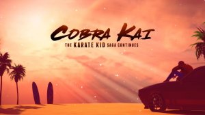 Cobra Kai: The Karate Kid Saga Continues