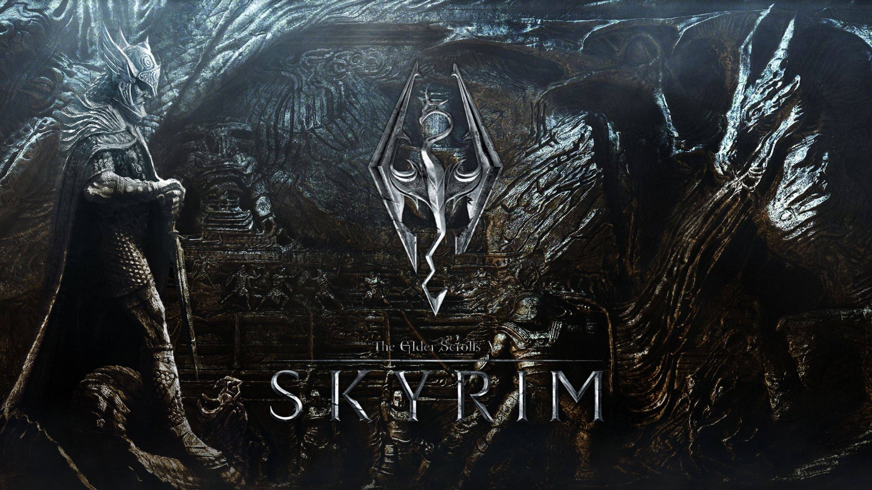 SKYRIM (Сюжетка)