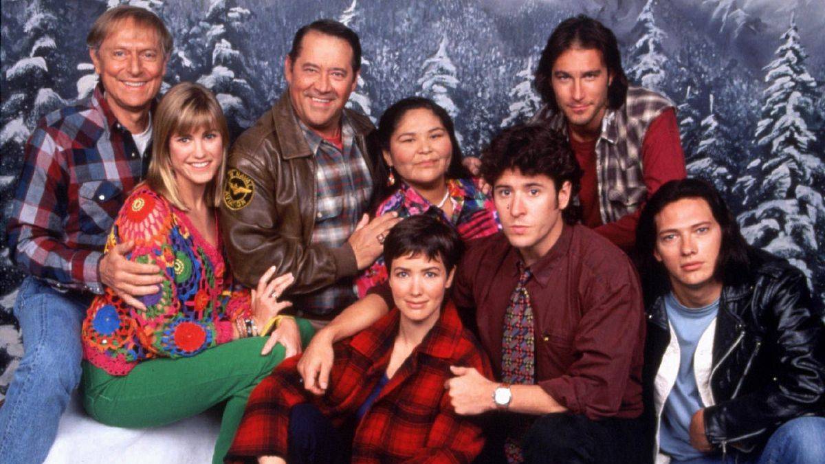 Сериал Северная сторона - 1 сезон / Northern Exposure