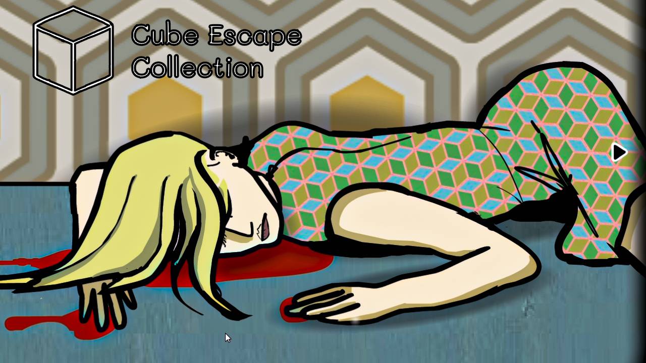 Rusty Lake :  Cube Escape Collection [Расти Лейк, Побег из Куба] - прохождение игры.