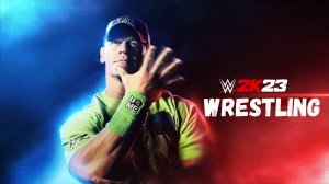 WWE 2K23 РЕСЛИНГ