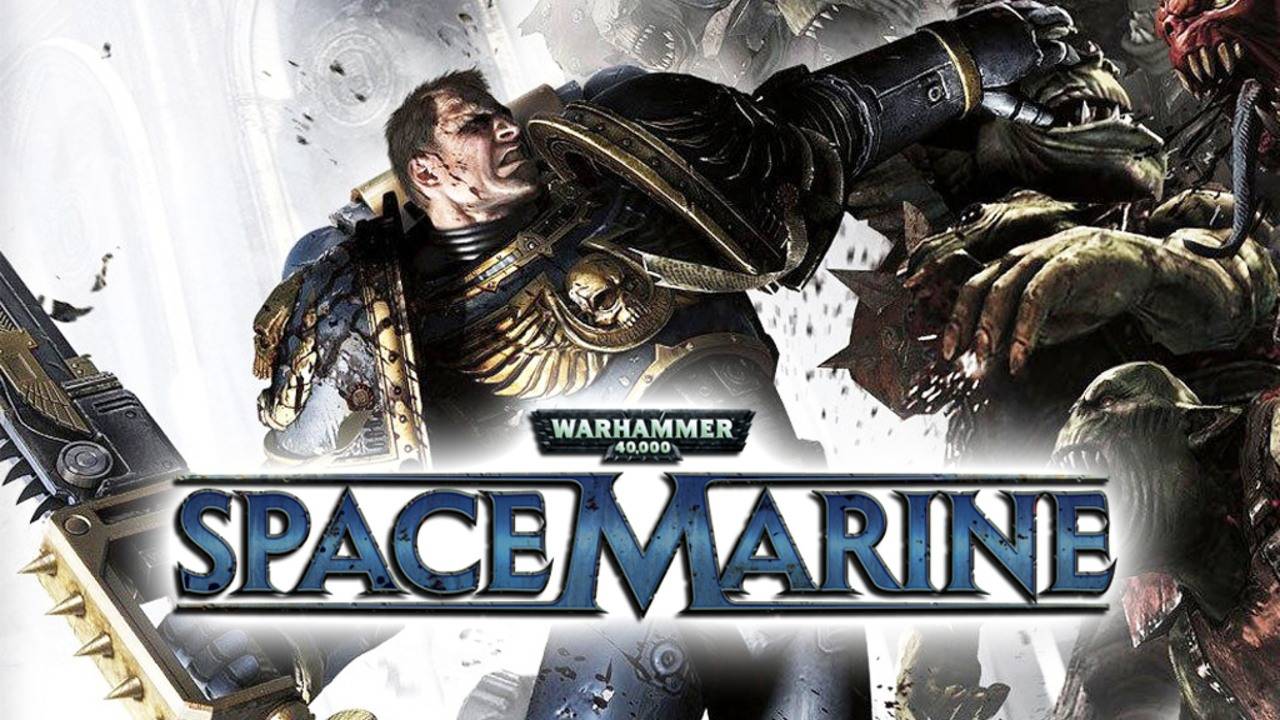 Warhammer 40.000 - Space Marine