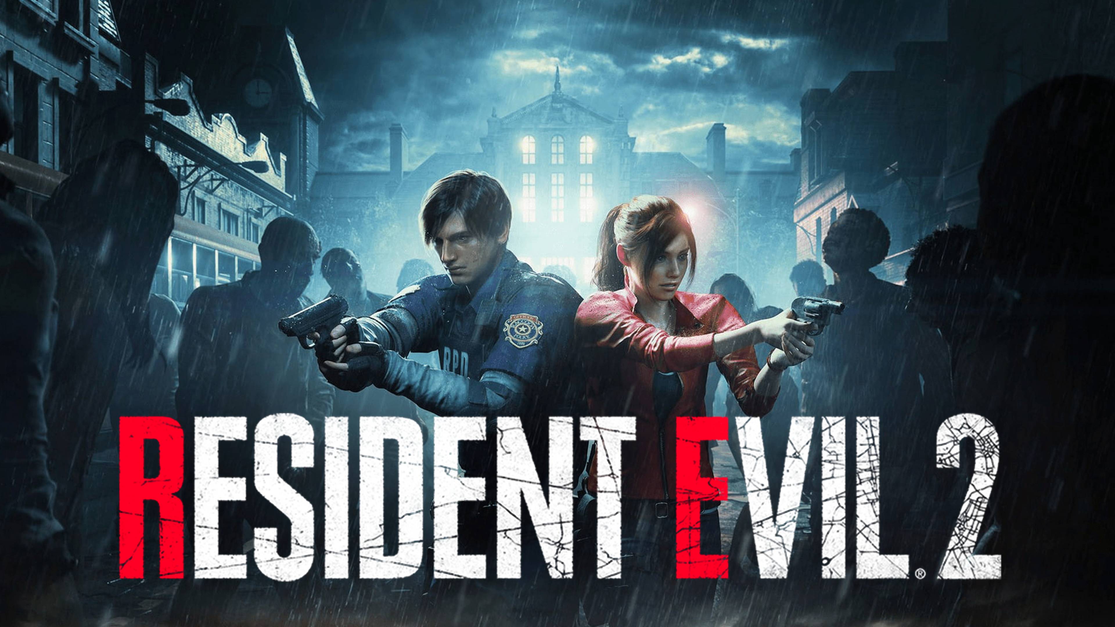 Resident EviL 2┃Прохождение