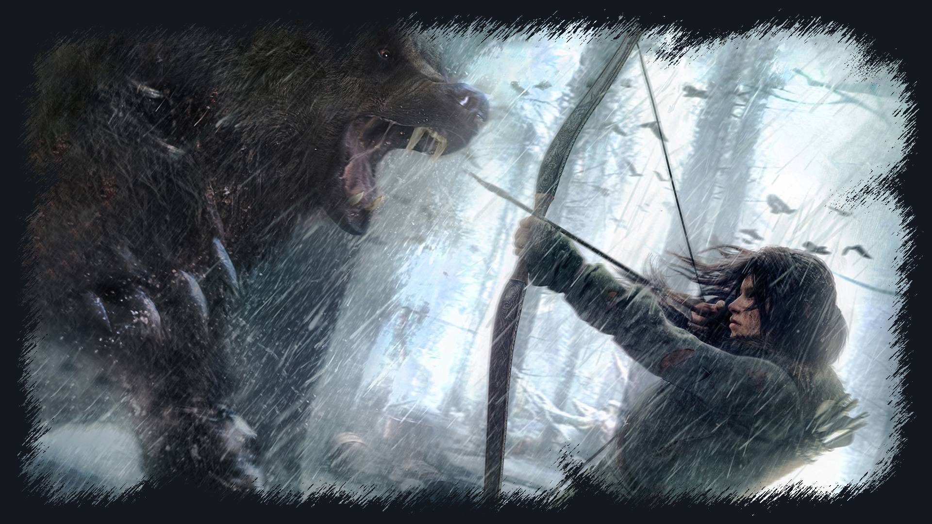 Rise of the Tomb Raider