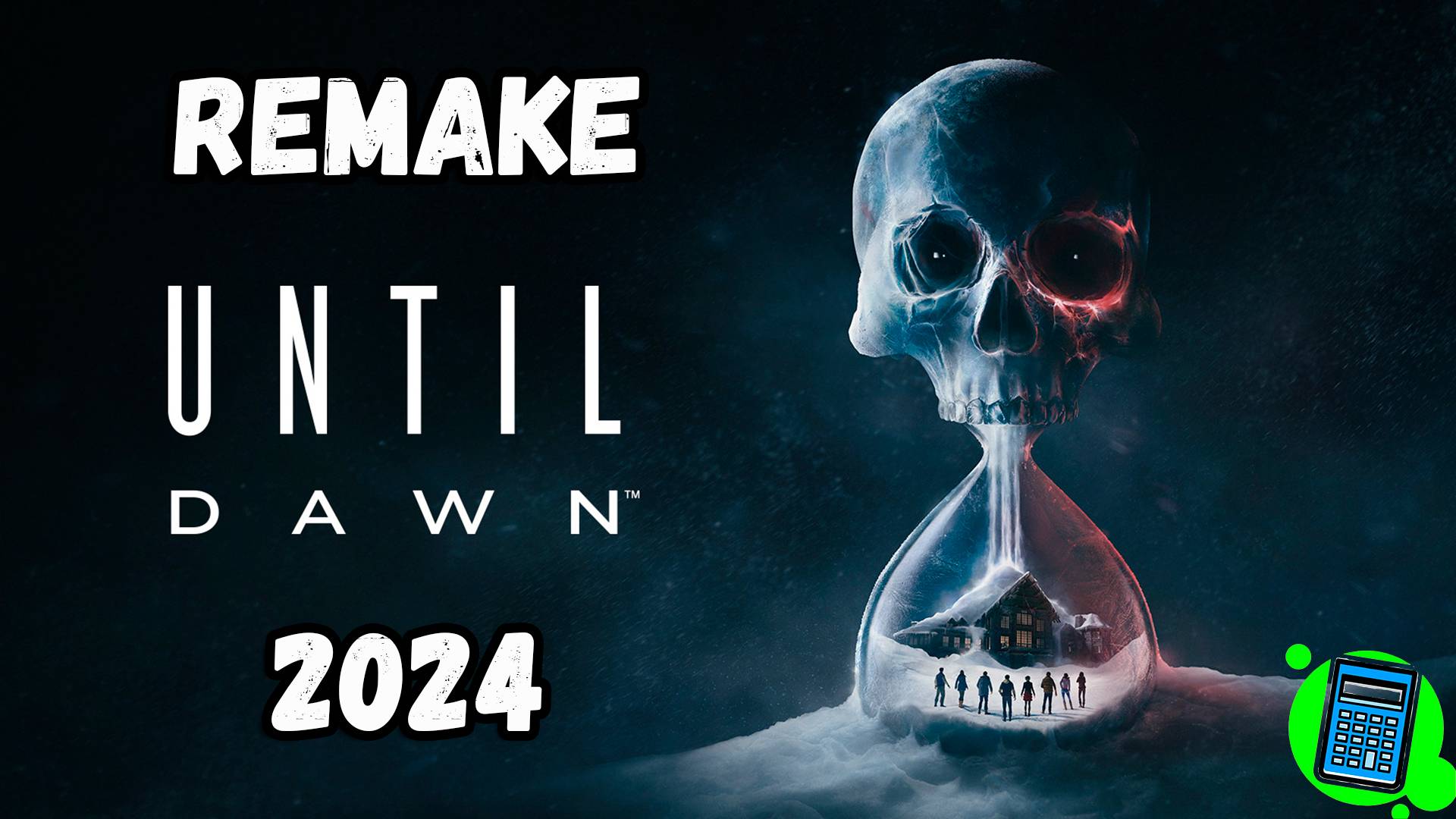 Until Dawn (2024 Remake)