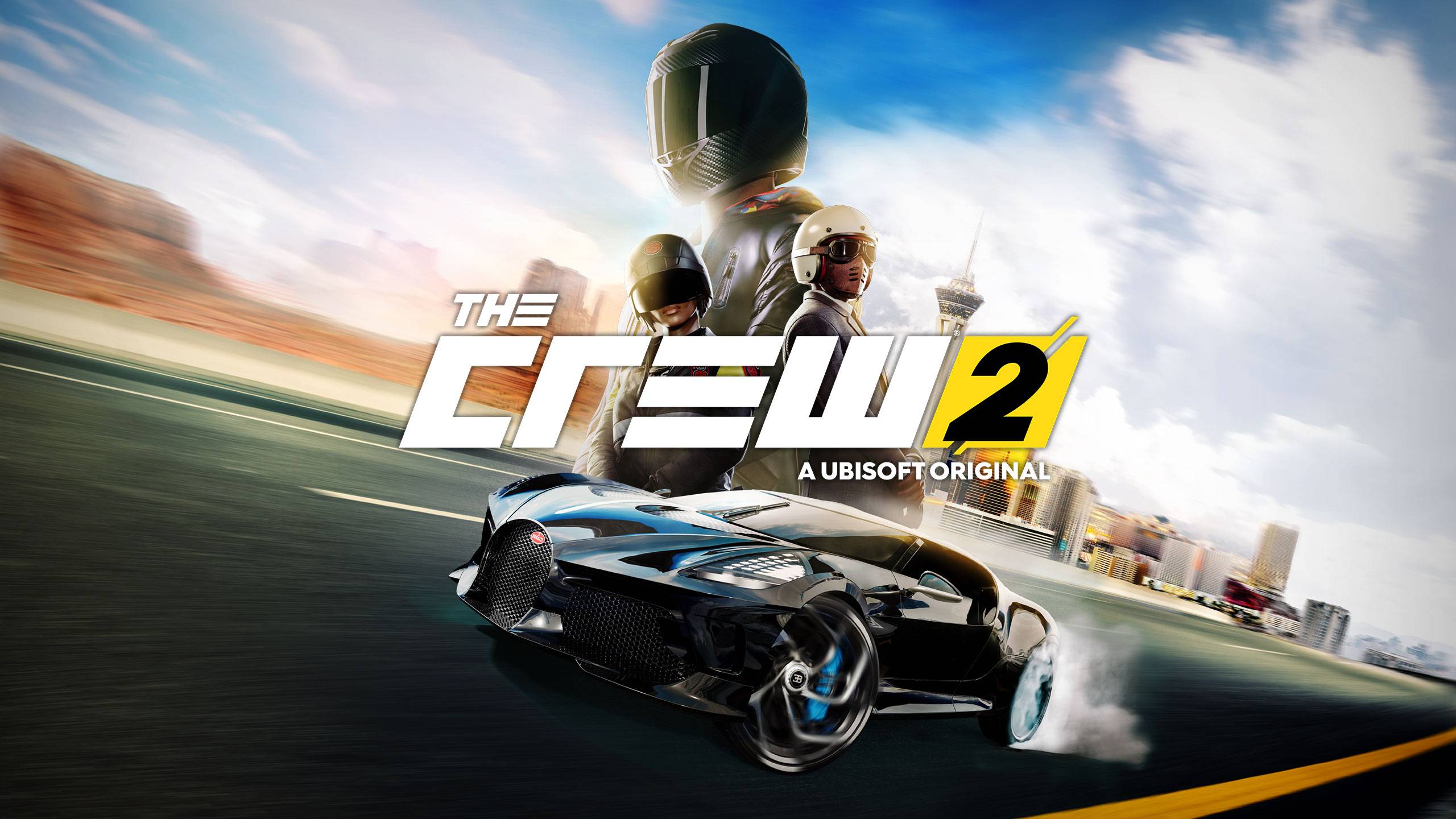 THE CREW 2