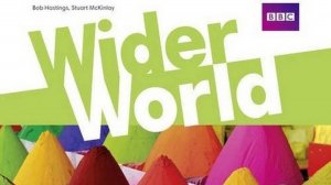 Wider World 2