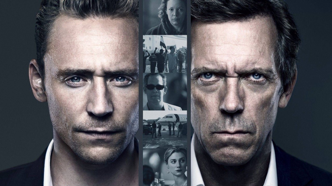 Ночной администратор - 1 сезон / The Night Manager