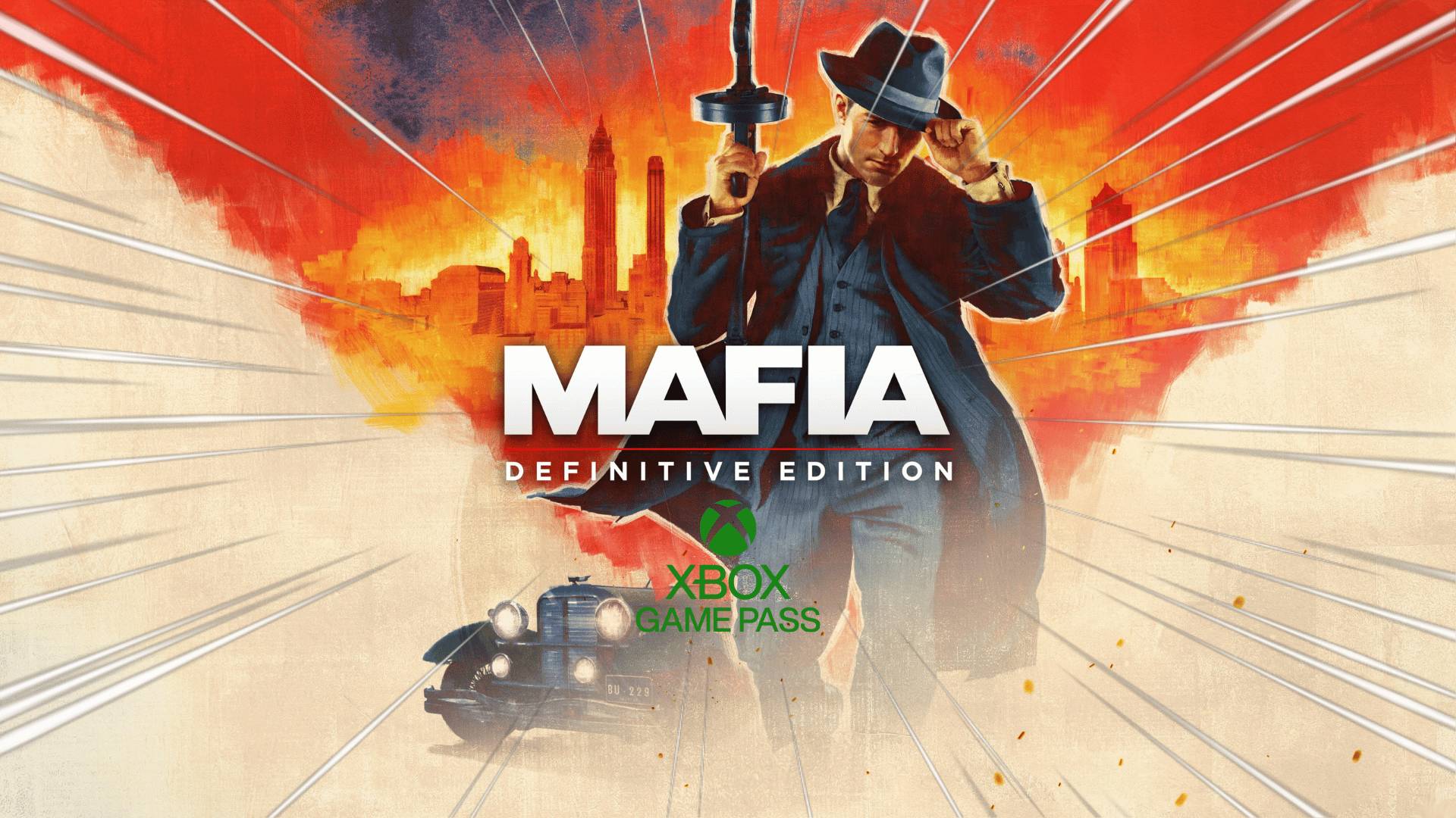 Mafia: Definitive Edition