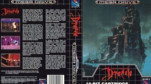 Sega Mega Drive 2 (Smd) 16-bit Dracula Bram Stoker′s / Дракула Брэма Стокера Прохождение / Long Play