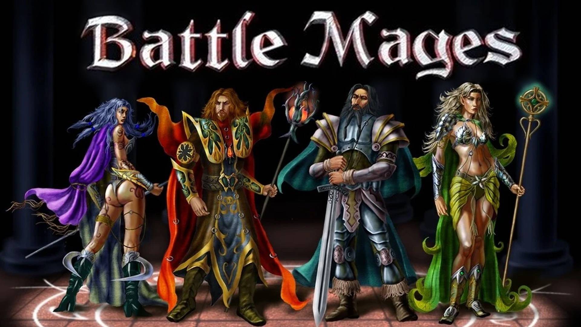 Battle Mages (Магия Войны)