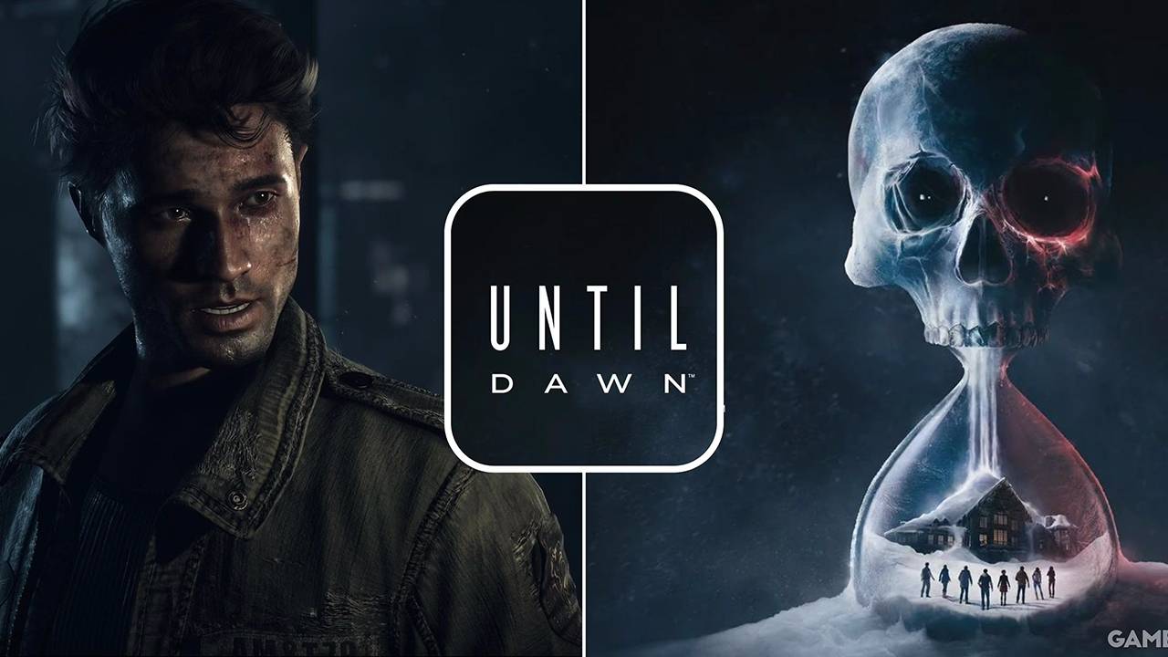 Until Dawn Remake