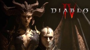 PS 4 Diablo 4 / Диабло 4 Прохождение / Long Play