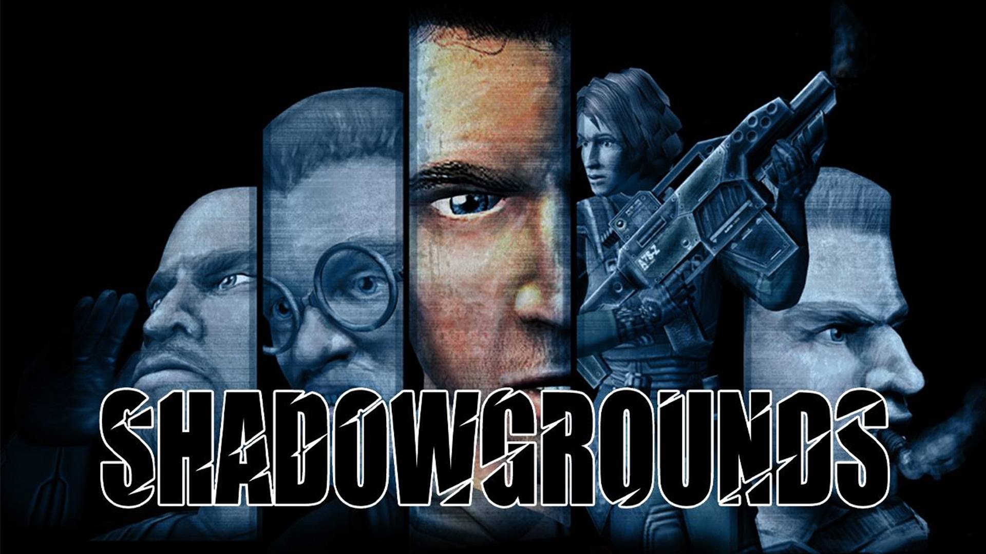 Shadowgrounds