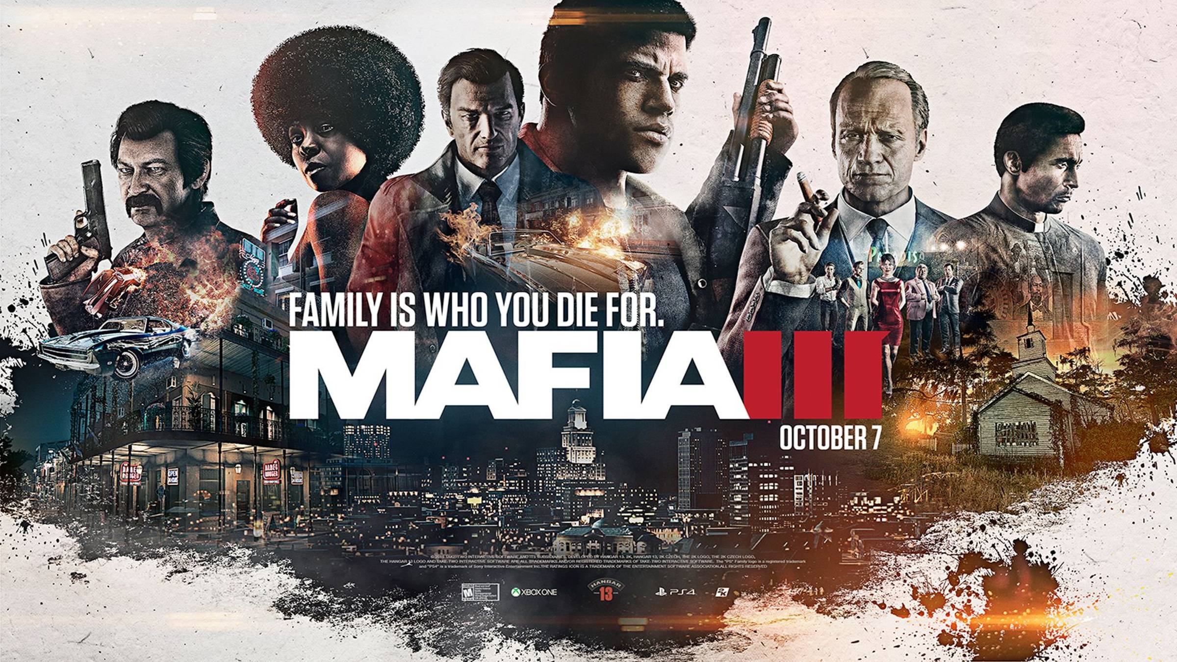 Mafia III