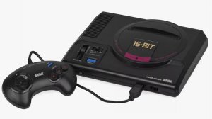 Игры MegaDrive/Genesis