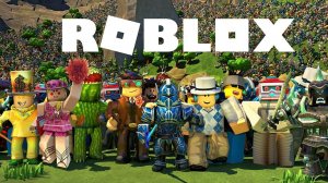 Всё о Roblox