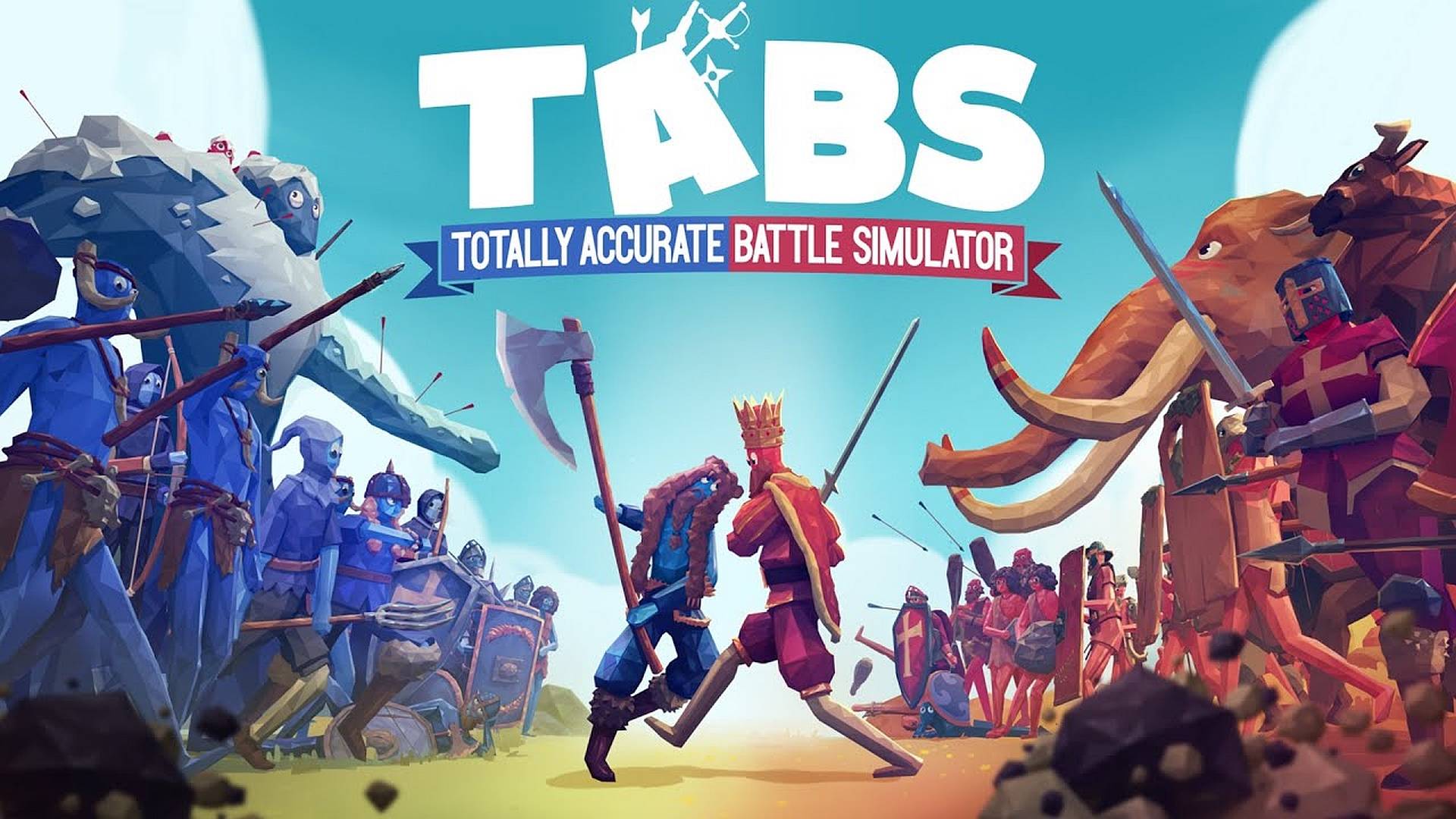 TABS (Totally Accurate Battle Simulator)