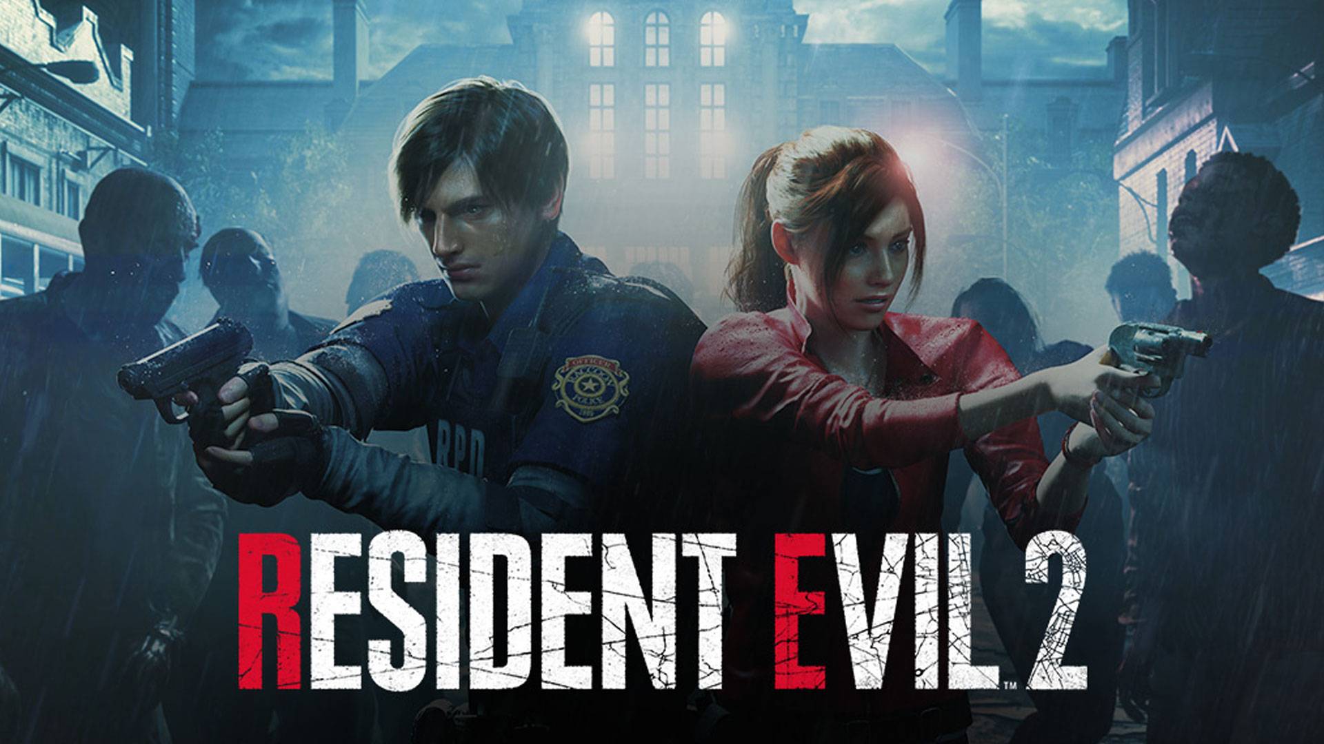 Resident Evil 2 Remake