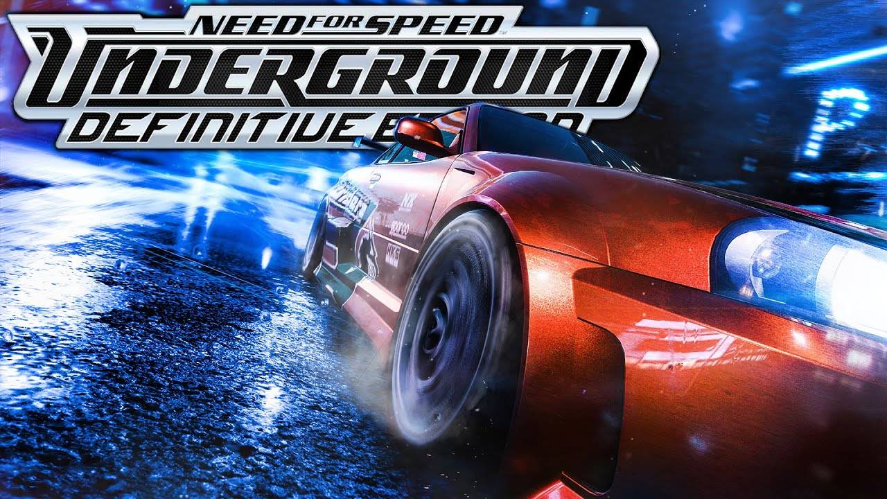 Need for Speed: Underground Definity Edition