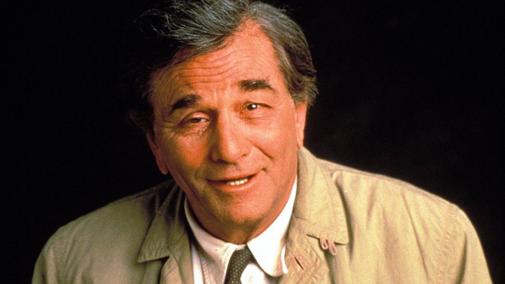 Сериал Коломбо - 13 сезон / Columbo