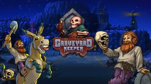 Graveyard keeper