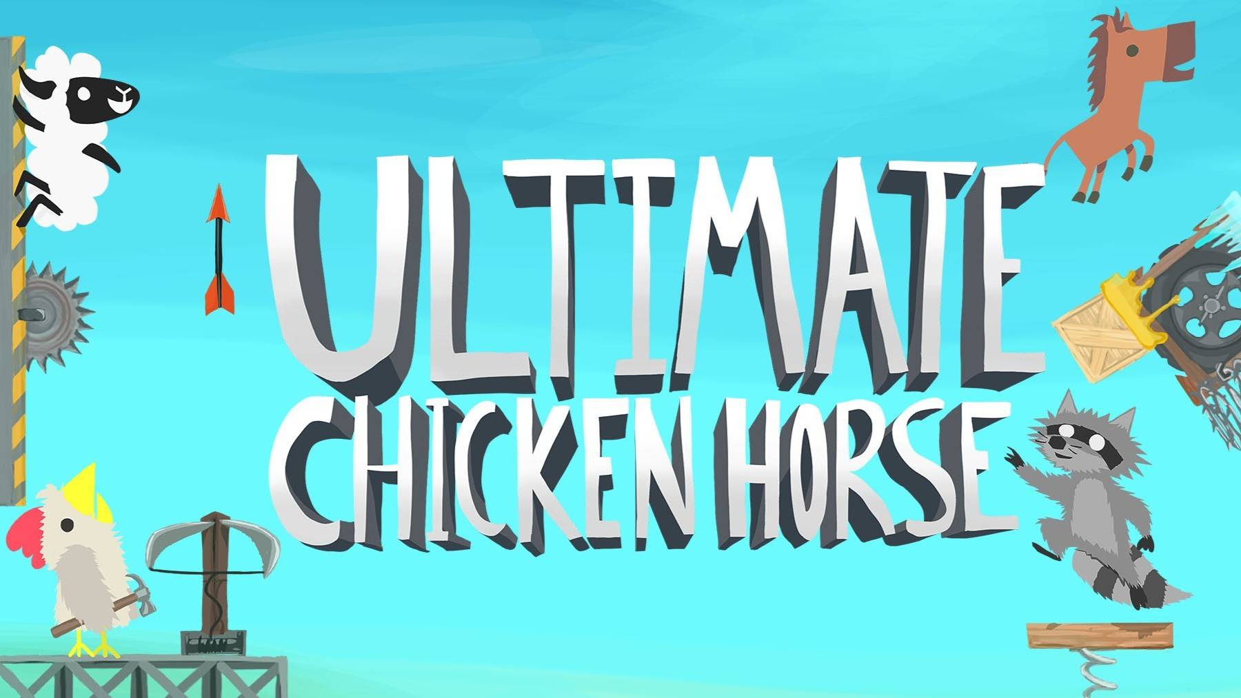 Ultimate Chicken Horse