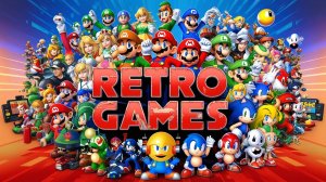 Ретро Игры / Retro Games