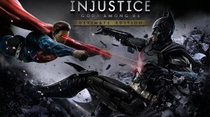 Injustice: Gods Among Us