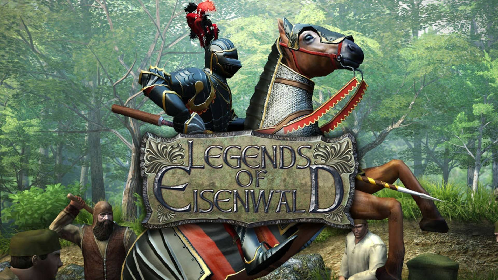 Прохождение Full HD: Legends of Eisenwald (2015)