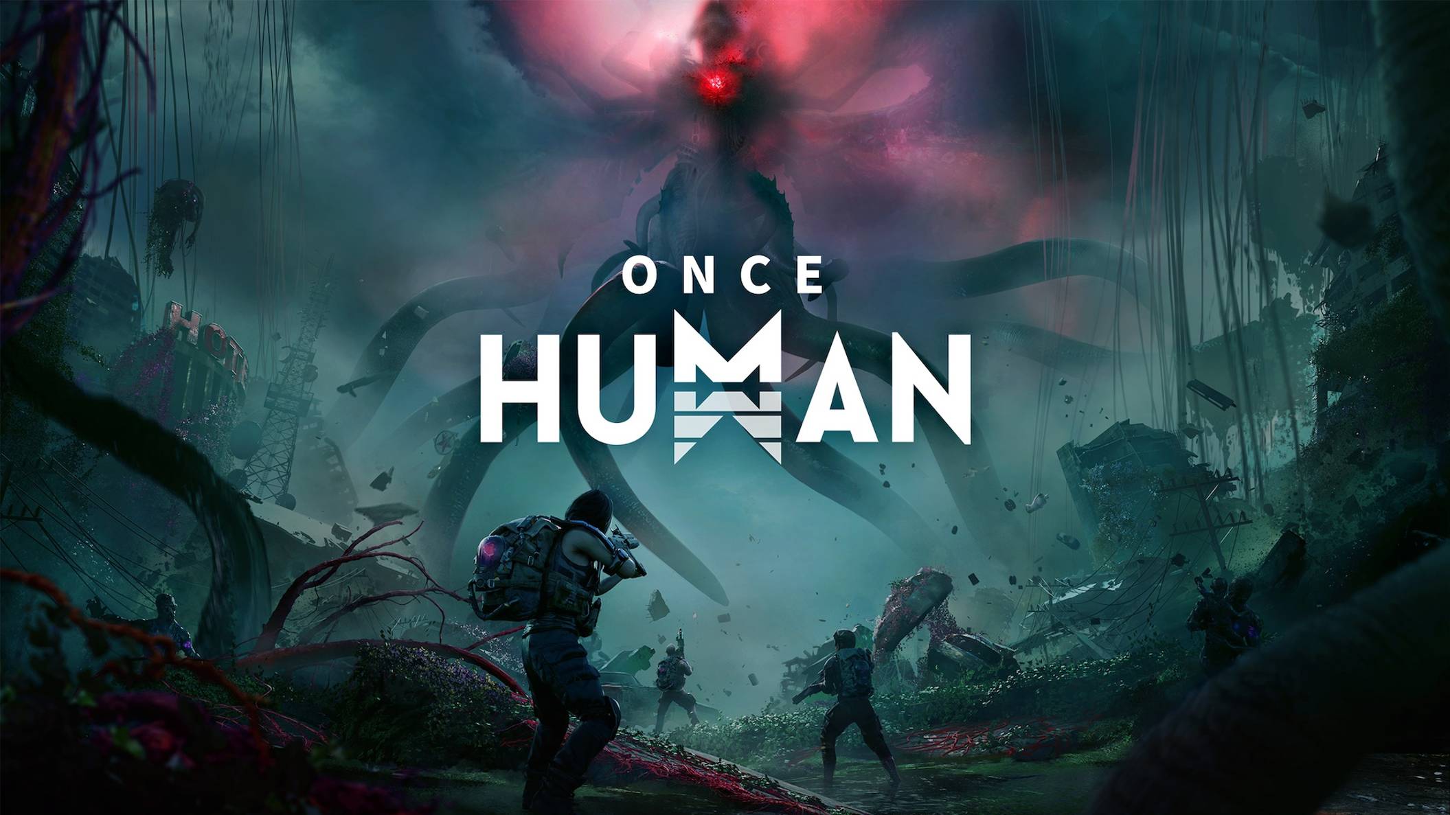 Once Human (2024)