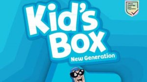 Kid′s Box Starter (New Generation)