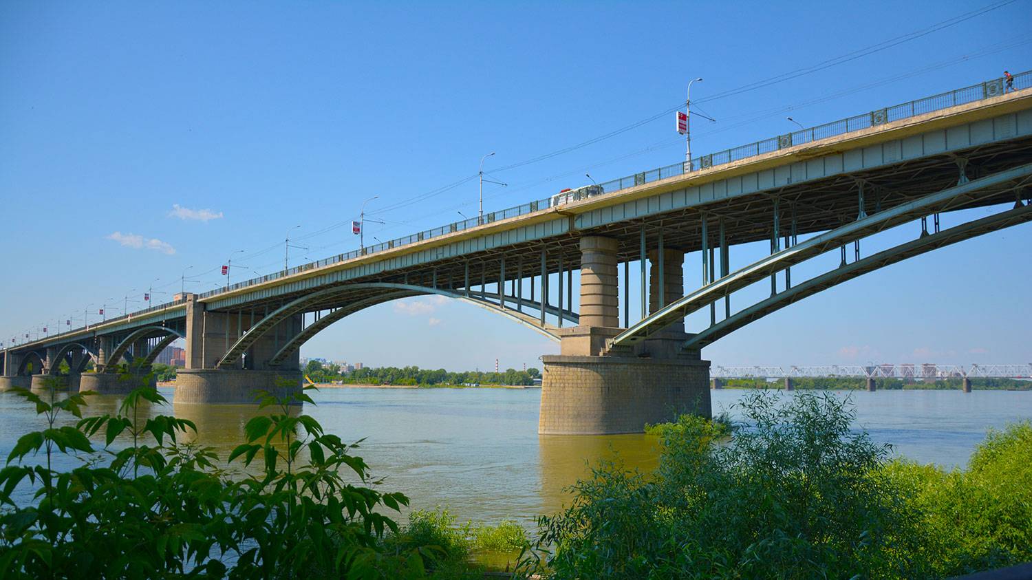 Новосибирск и НСО, Россия