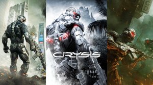 CRYSIS REMASTERED