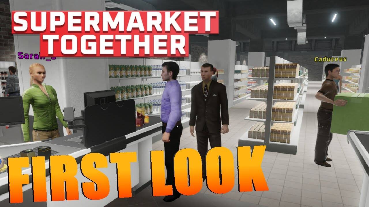 Supermarket Together