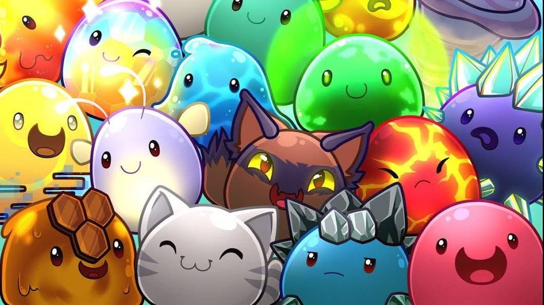 Slime Rancher