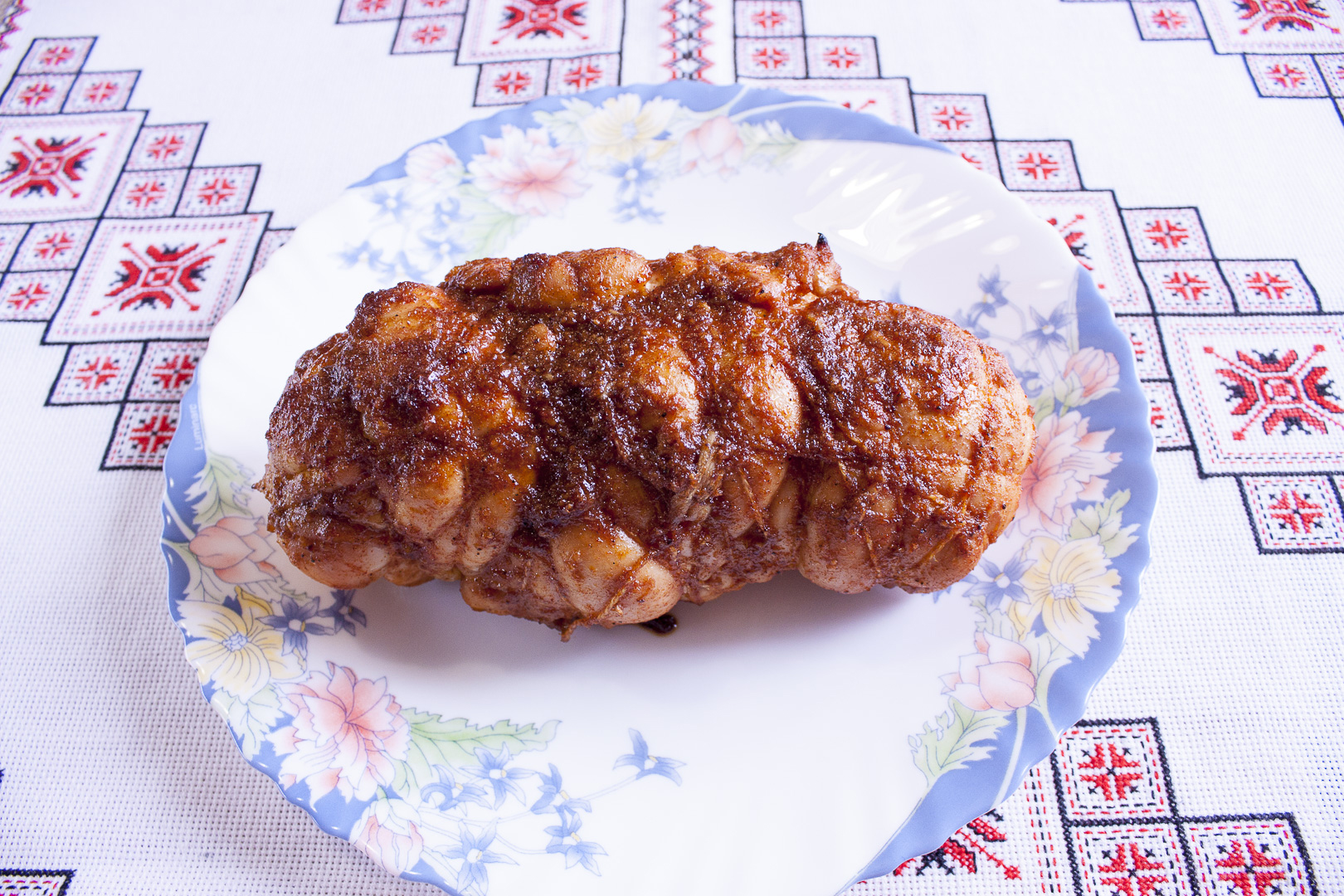 рецепт пастромы из курицы с фото
