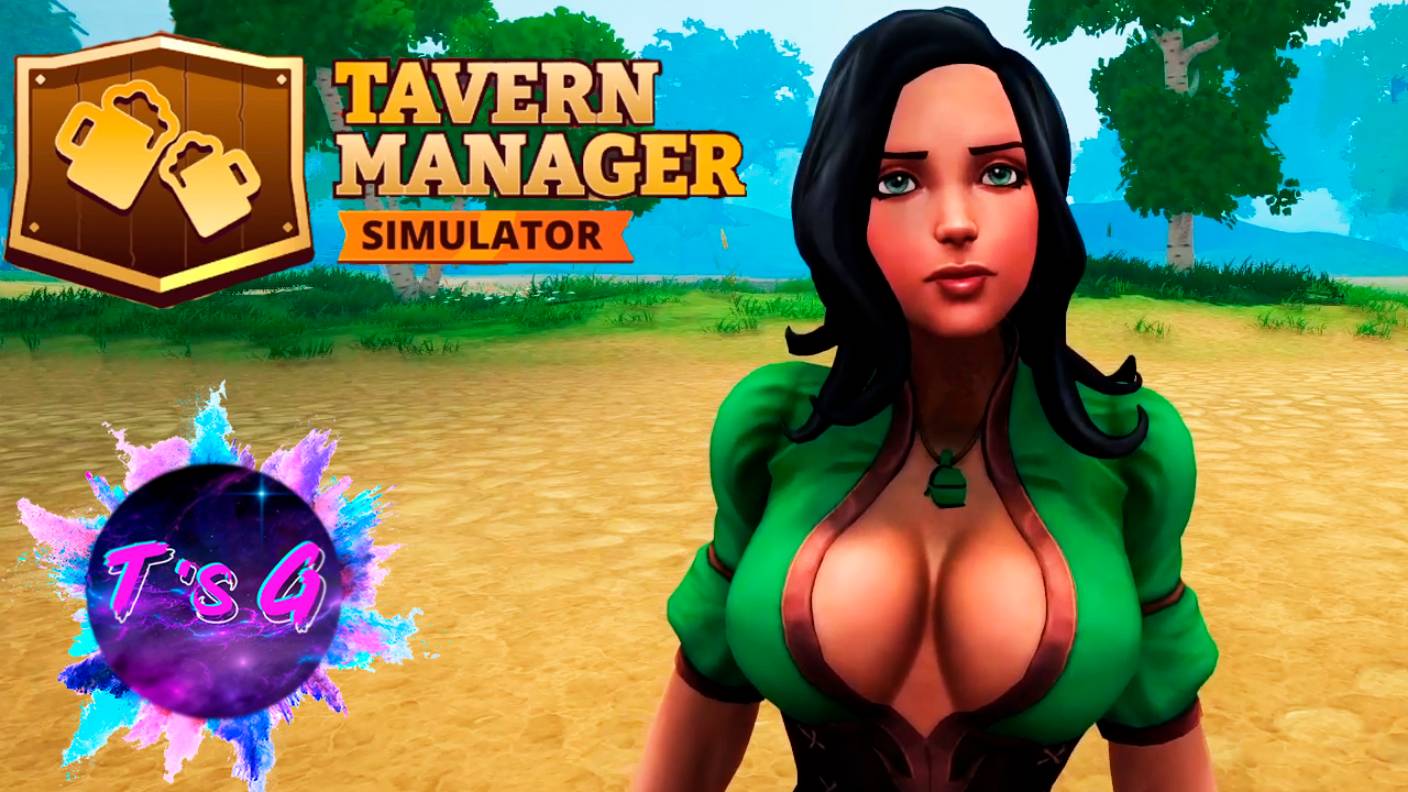 Tavern Manager Simulator