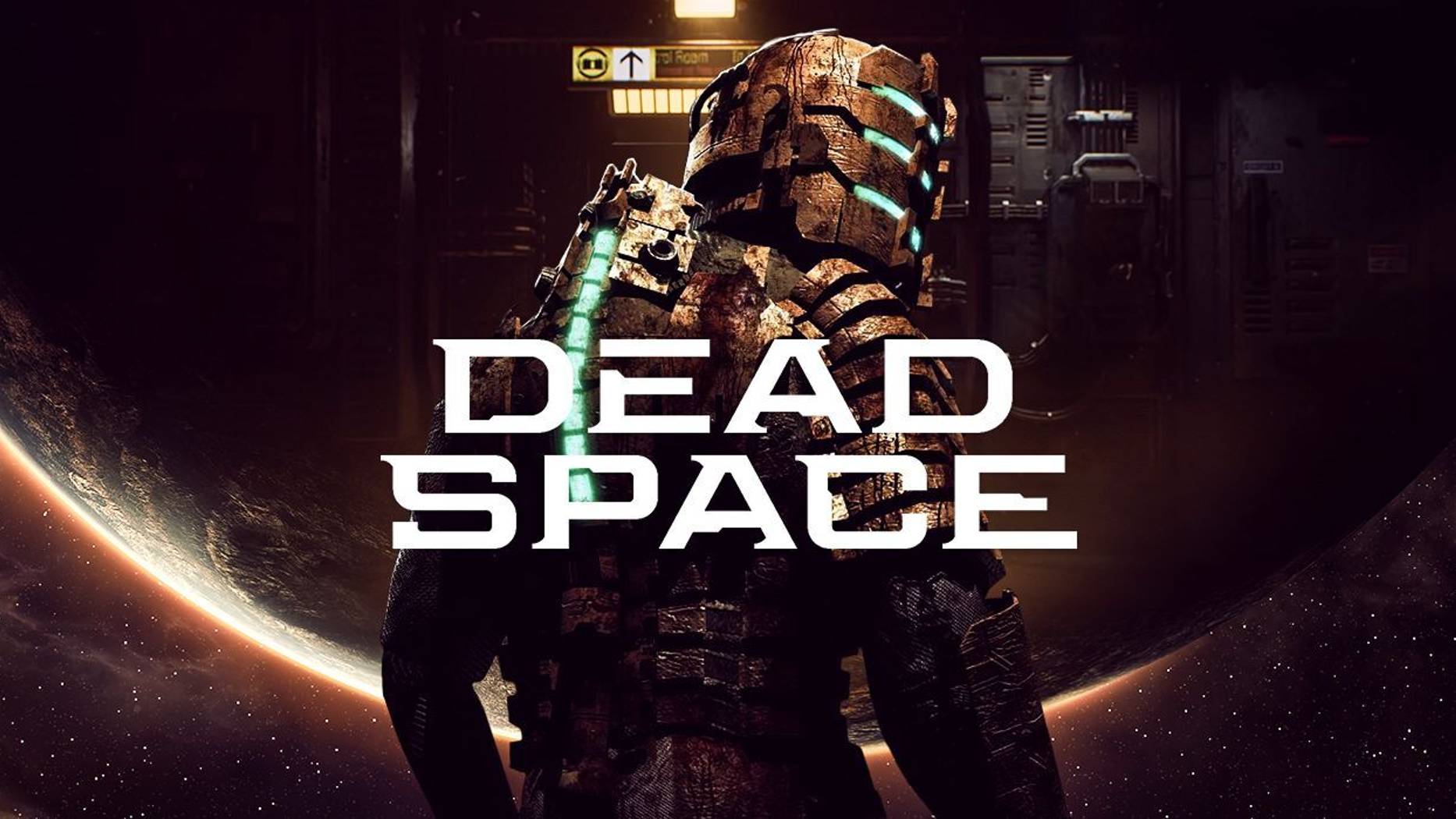 Dead Space1 2008 года