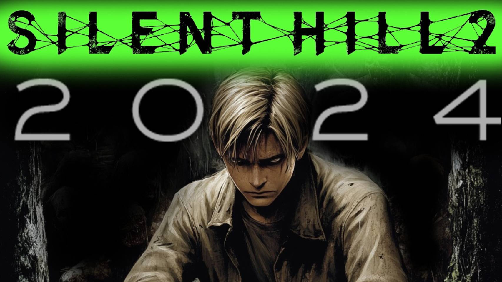 САЙЛЕНТ ХИЛЛ 2 РЕМЕЙК 2024 ( Silent Hill 2 Remake 2024 )