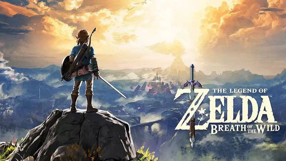 The Legend of Zelda Breath of the Wild