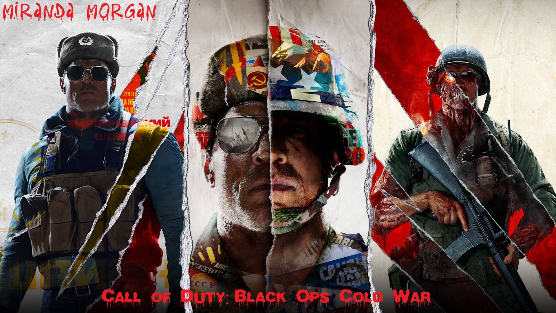 Call of Duty: Black Ops Cold War